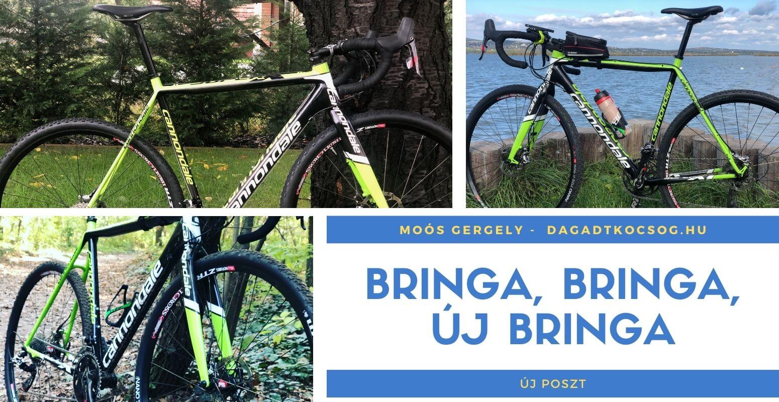 Bringa, bringa, új bringa - Plandurance.hu